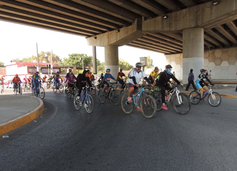 LA DIRECCIÓN DE DEPORTES DE SOLEDAD REALIZARÁ RODADA ROSA ESTE PRÓXIMO ...