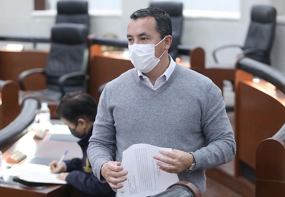 DA SEGUIMIENTO EL PODER LEGISLATIVO A CONTROVERSIAS SOBRE LA LEY ...